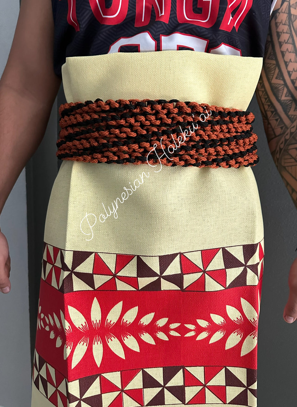 Kafa Pekepeka(1”) – Polynesian Hale Ku'ai