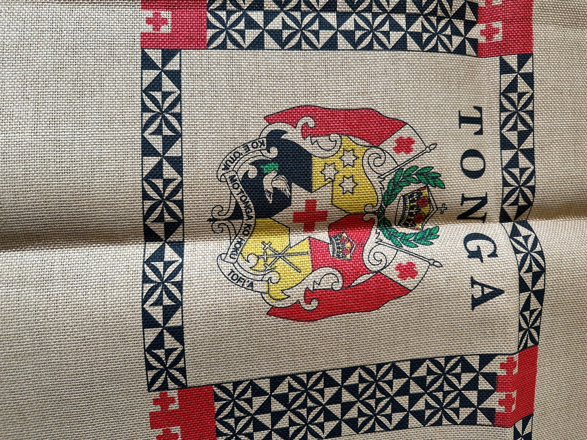 Ta’ovala – Polynesian Hale Ku'ai
