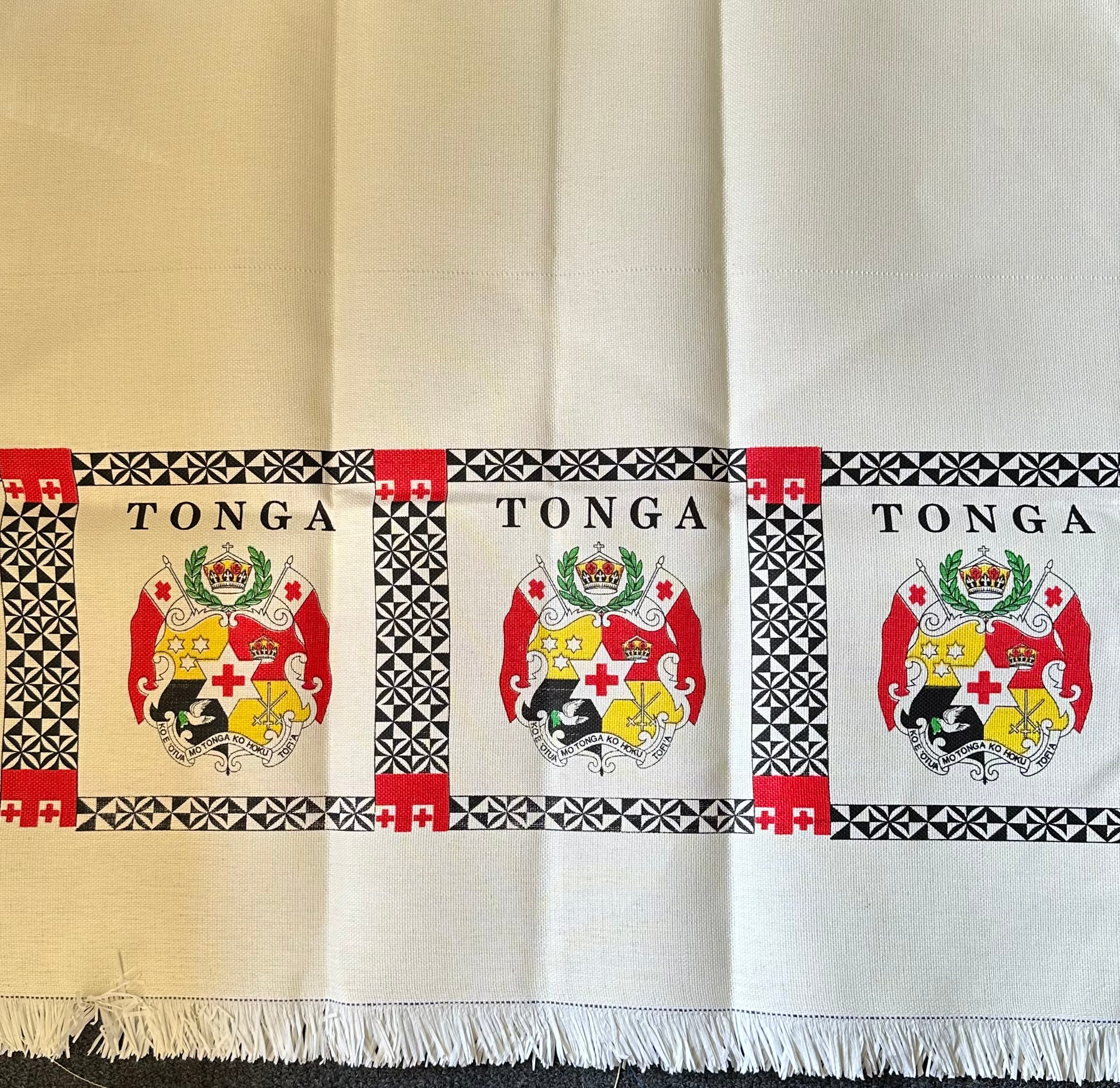 Ta’ovala – Polynesian Hale Ku'ai