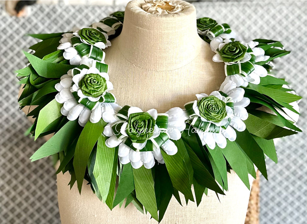 Sisi Kahoa Lei – Polynesian Hale Ku'ai