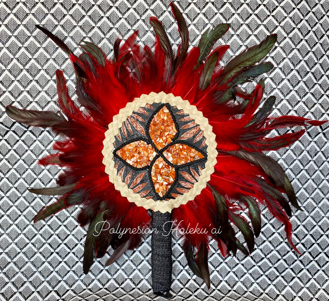 Fans & Flower Hats – Polynesian Hale Ku'ai